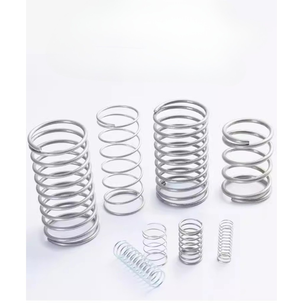 Long spring wire diameter 0.9mm outer diameter 5-20mm length 300~500mm ...