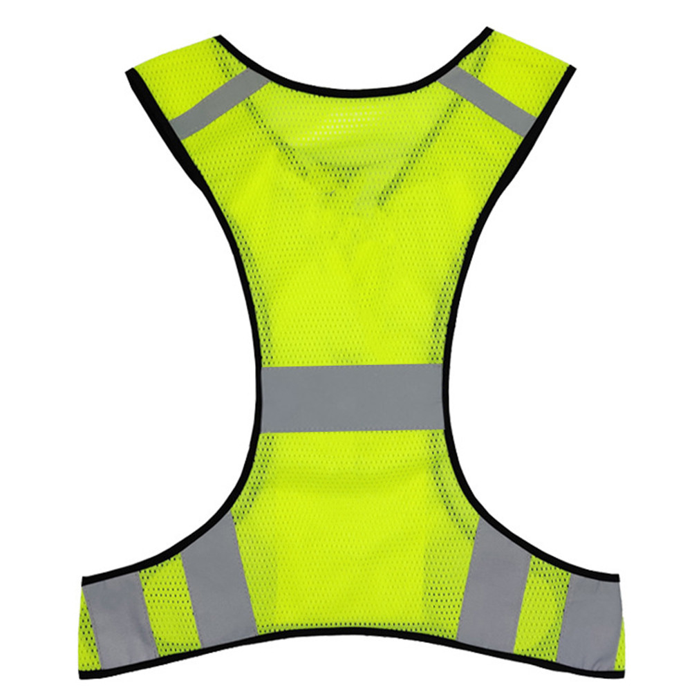 WE★ Lightweight Security Reflective Vest Highlight Reflective Vest for ...