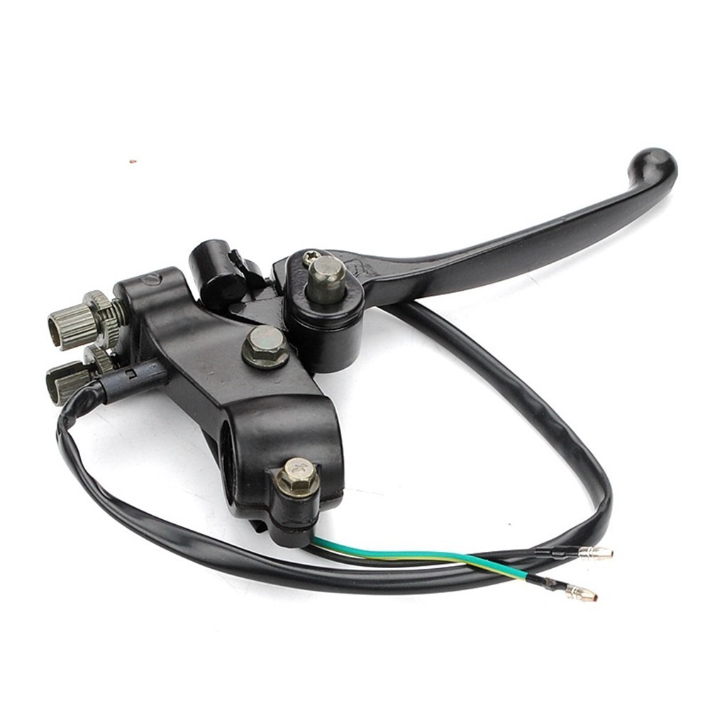 Werkzeugshop 7/8 inch 22mm Double Pull Front Brake Lever Handle ...