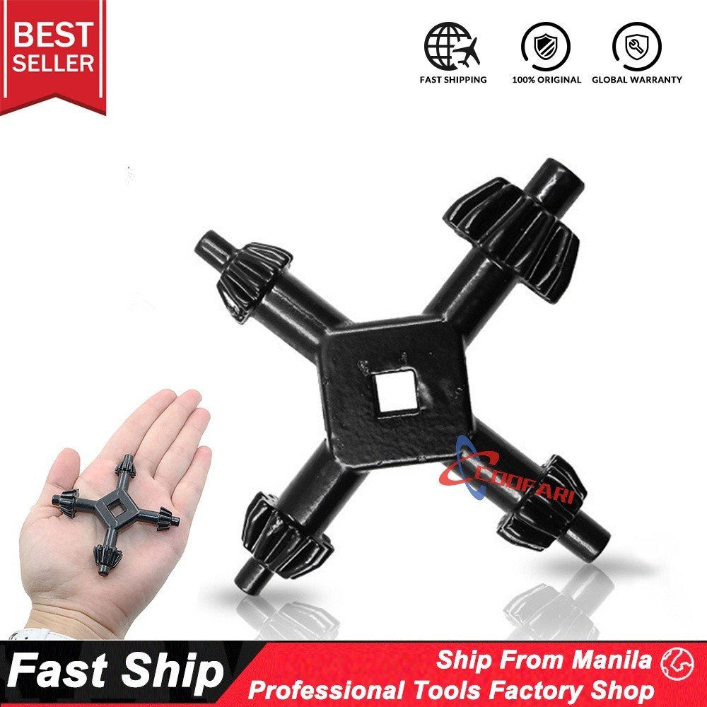 Multifunction Four-in-one Multi-function Hand Electric Drill Key Chuck ...