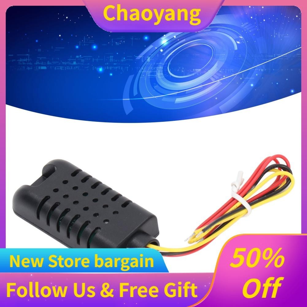 Chaoyangmall Humidity Module ABS Shell Linear Output Sensor For ...