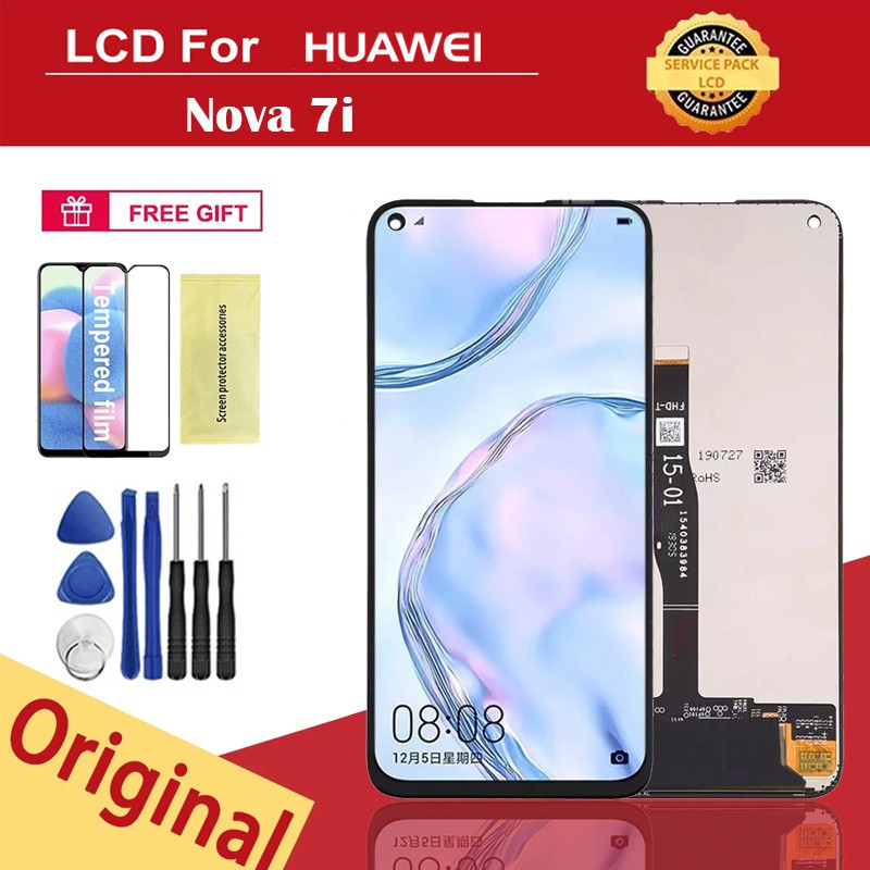Popsical LCD For Huawei Nova 7i Nova7i Original Display LCD Touch ...