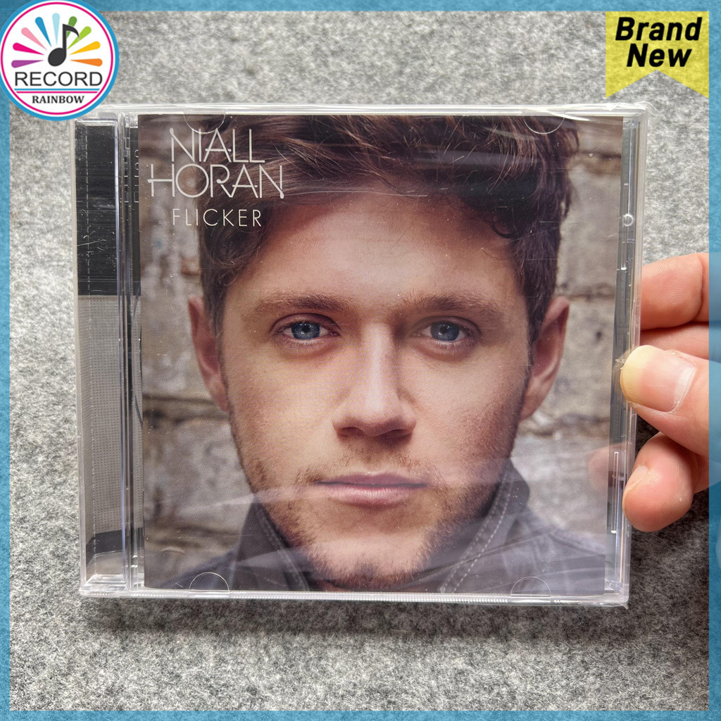 Niall Horan Flicker Original CD Album [Sealed] Brand New IP0432 ...