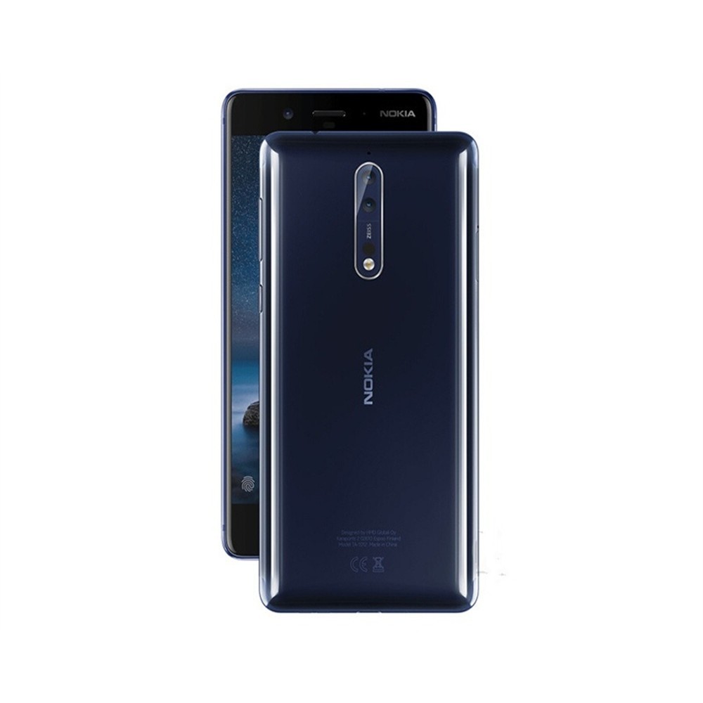 Nokia 8 4G SmartPhone CPU Qualcomm Snapdragon 835 Battery capacity ...