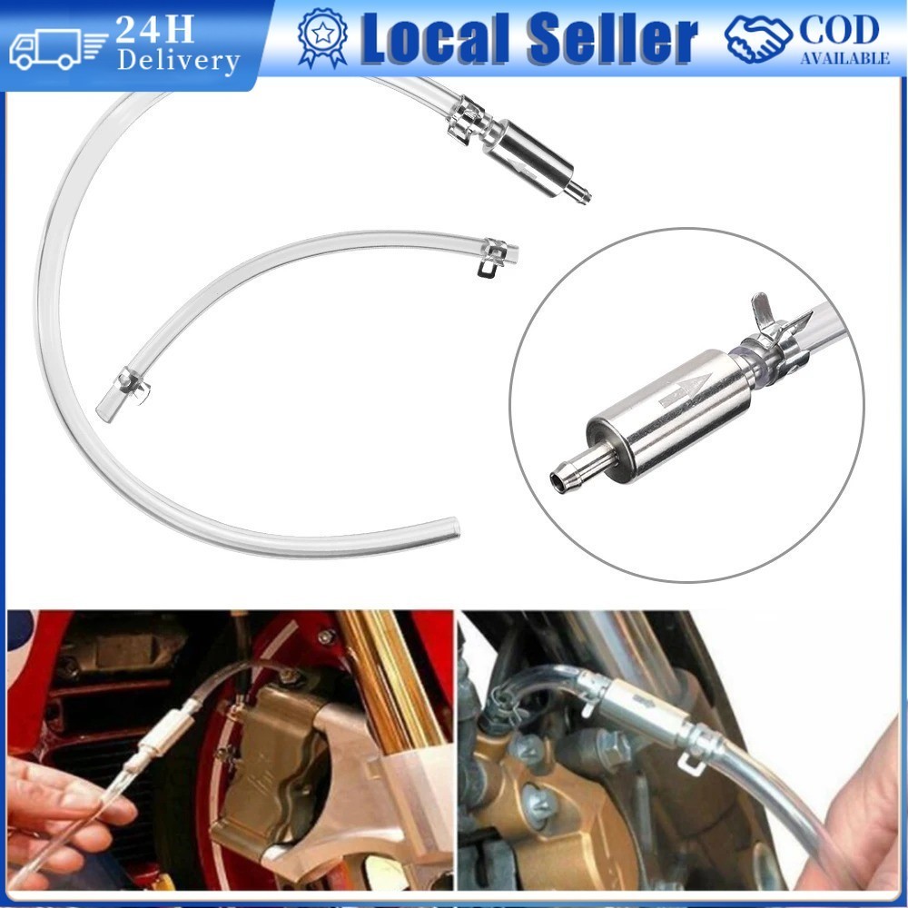 Clutch Brake Bleeder Hose Motorcycle Brake Fluid Clutch Bleeder Hose ...