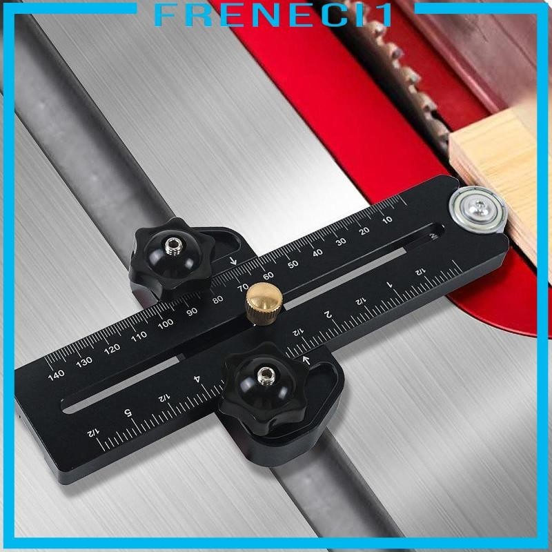 [Freneci1] Thin Jig Table Saw Accessories Cutting Positioning Tool ...