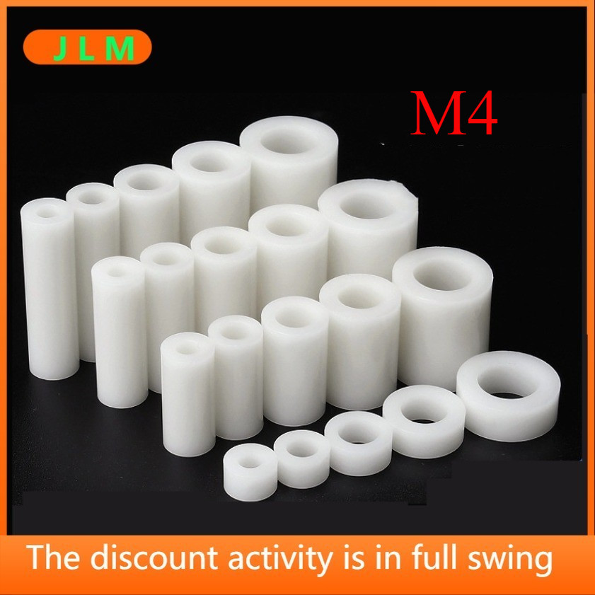 ((JLMN) Plastic Cushion Column Support Column Round Hole Column Spacer ...