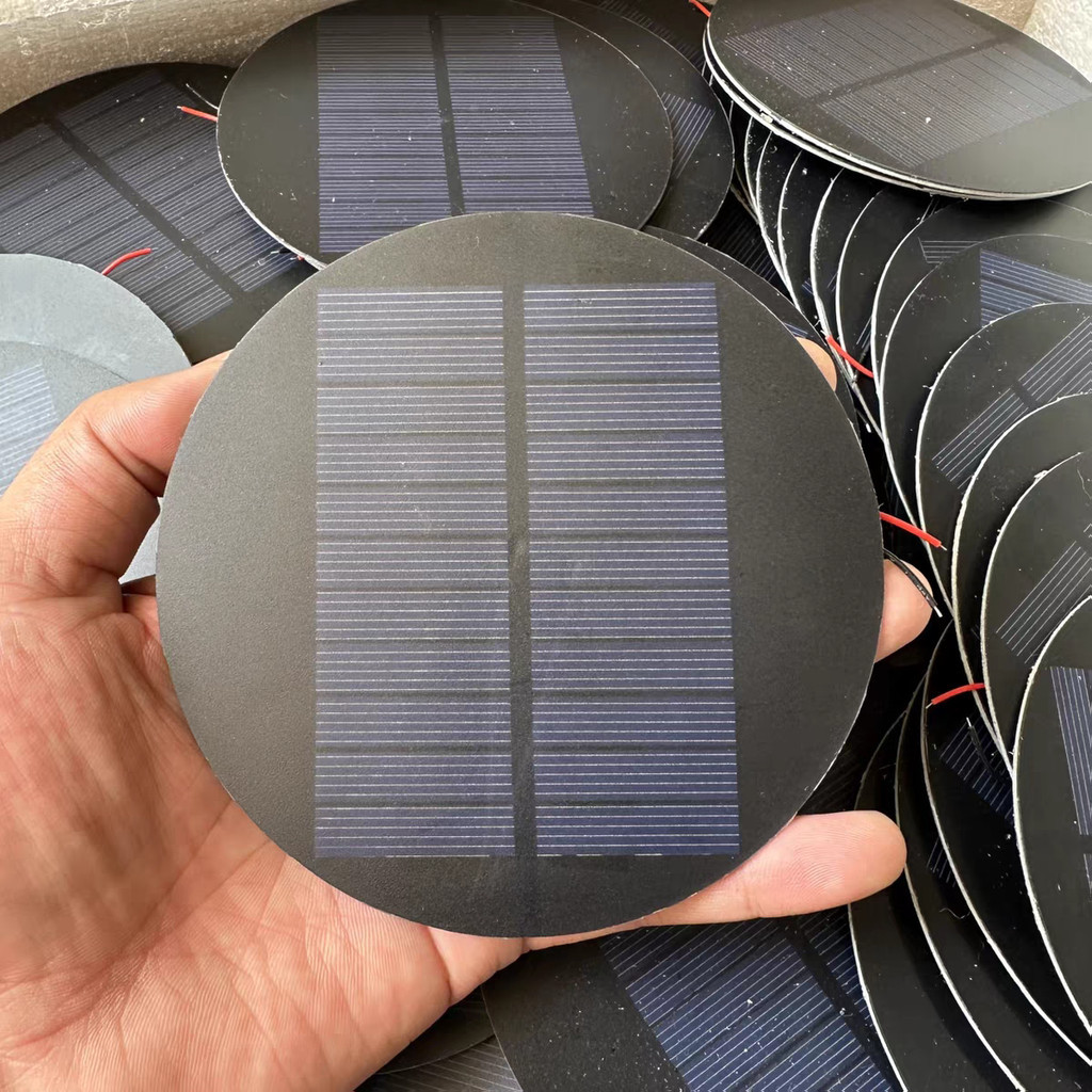 DIY Solar Panel Cell For Work Cells All Voltage Plates 5V | Shopee ...