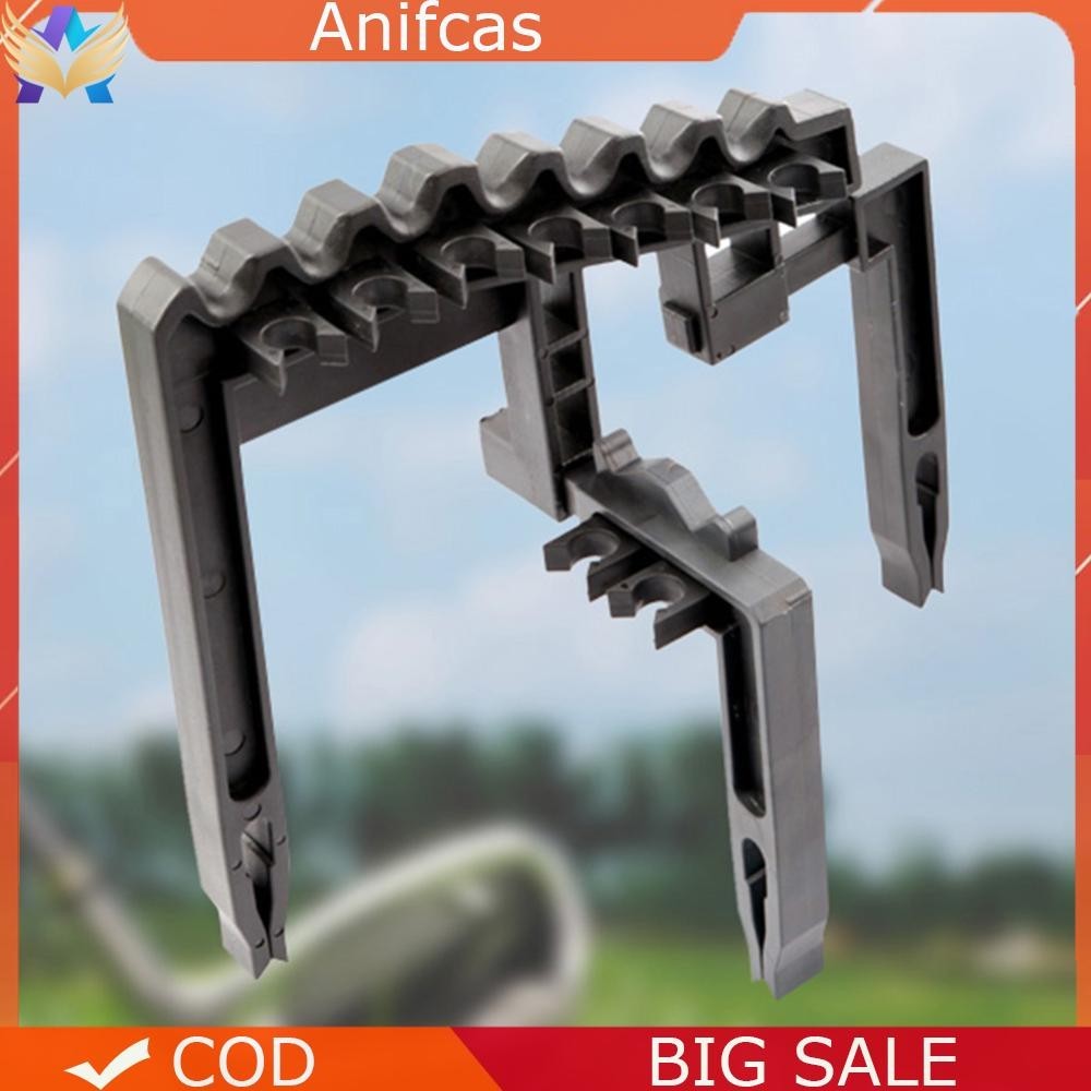 【Local Delivery】Black Golf 9 Iron Club ABS Shafts Holder Stacker Fits ...