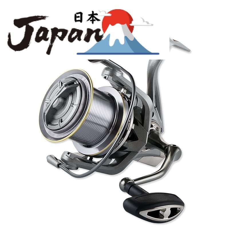 [import from Japan] Spinning reel 10000 12000 14000 number Drag force ...