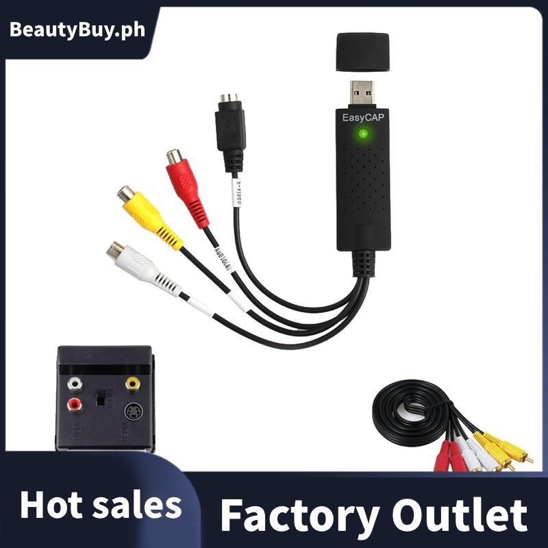 Copy / Convert / Transfer VHS Video & Camcorder Tapes to PC / DVD on ...