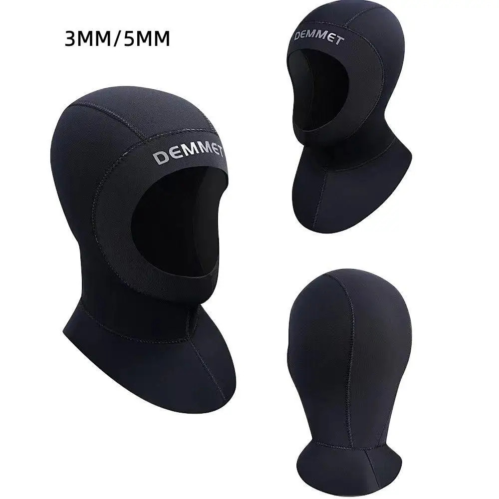 [Legend1] 3MM/5MM Neoprene Scuba Diving Hood With Shoulder Snorkeling ...