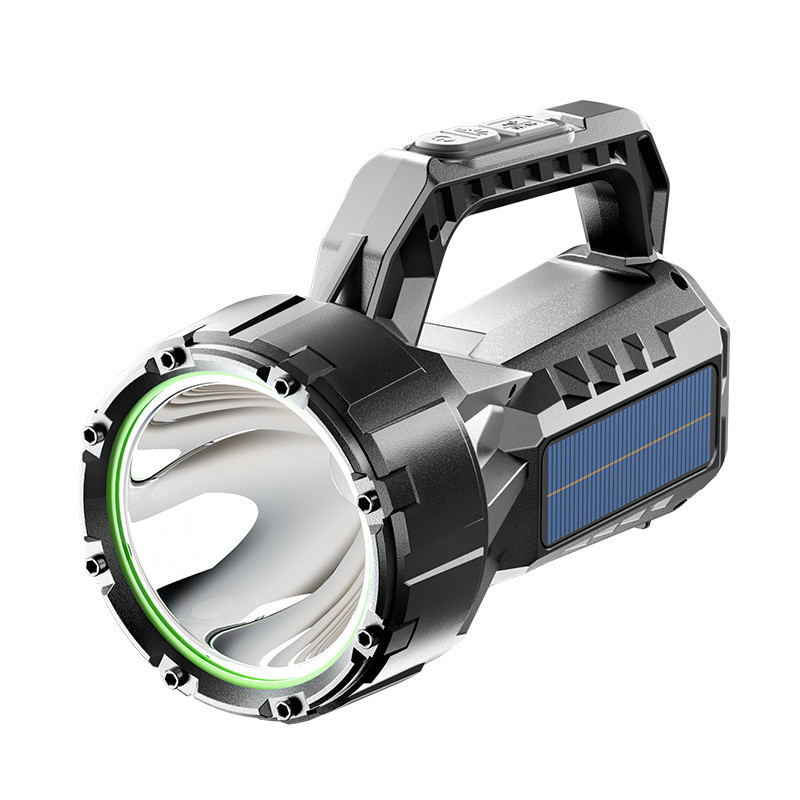 Watson WS Series Strong Light Flashlight Charging Ultra Bright Outdoor ...