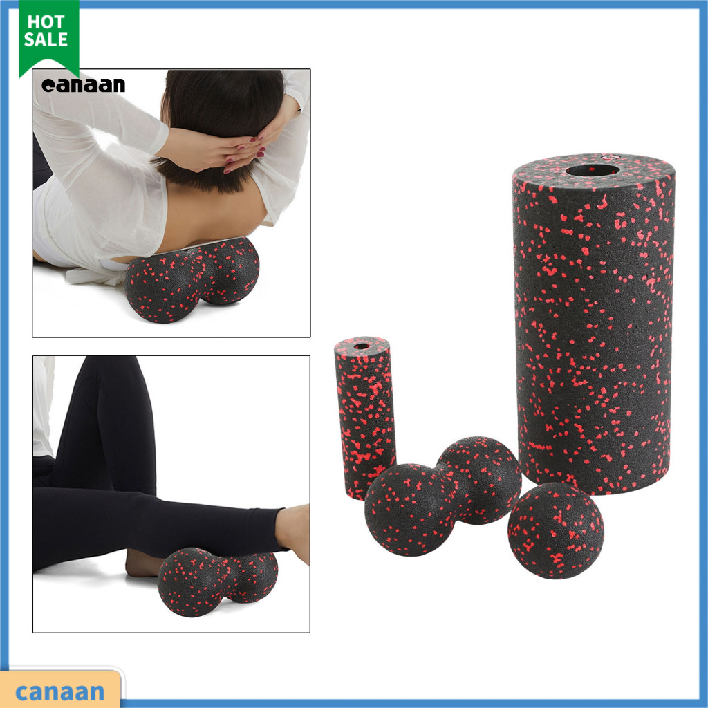 canaan| Physical Therapy Foam Roller Hollow Foam Roller High Density ...