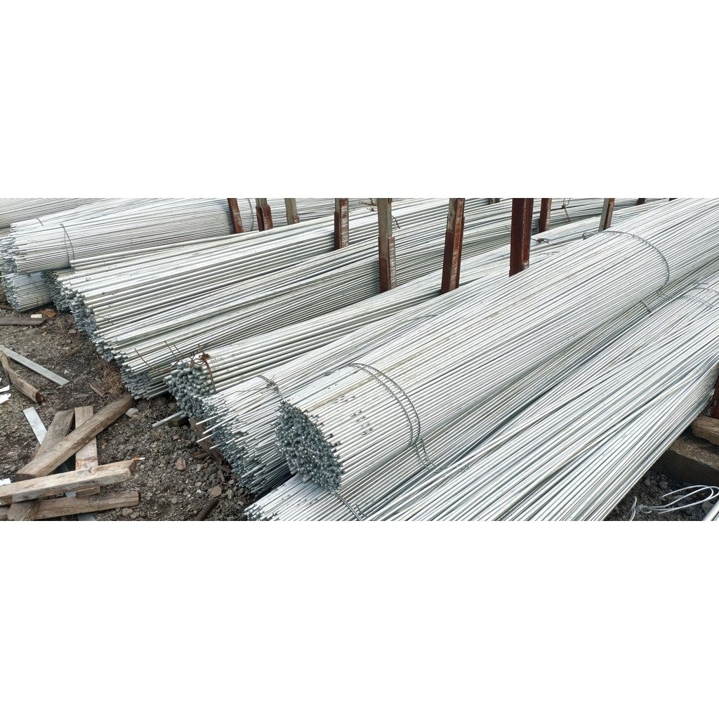 Galvanized Round Steel Diameter8mm-22mm Round Steel Bar Steel Bar For ...