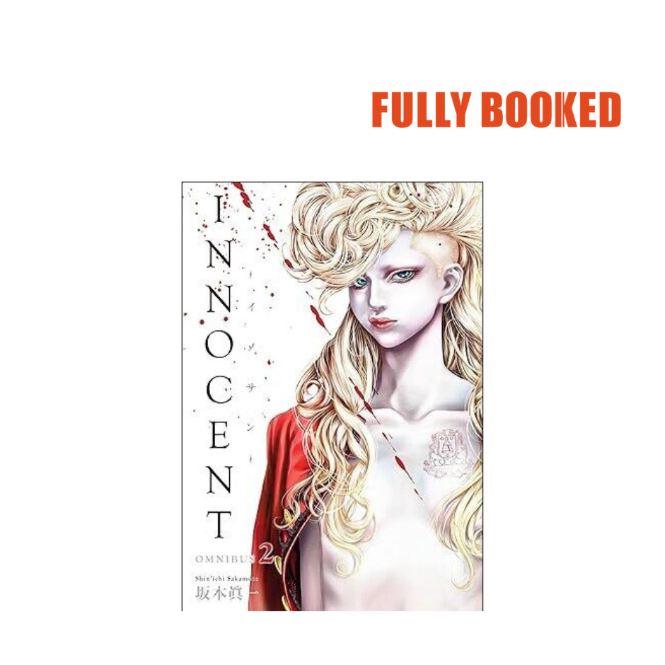 Innocent Omnibus, Vol. 2 (Paperback) by Shin'ichi Sakamoto | Shopee Philippines