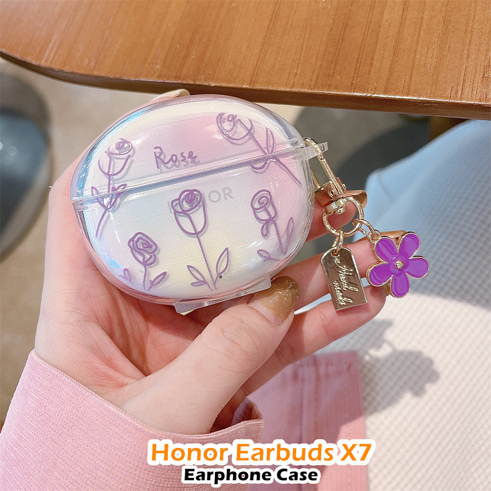 【Discount】For Honor Earbuds X7 Case Casing Soft Silicone Cartoon ...