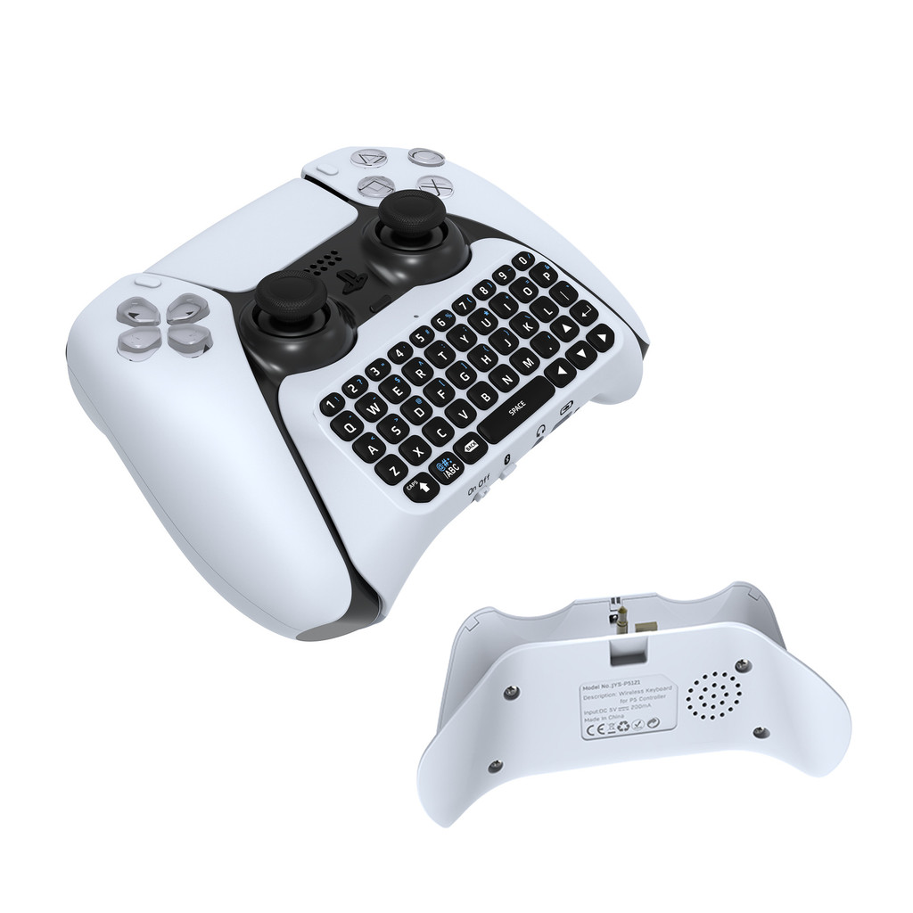 Keyboard [Ready Stock PS5 Handle Wireless Bluetooth External Keyboard ...