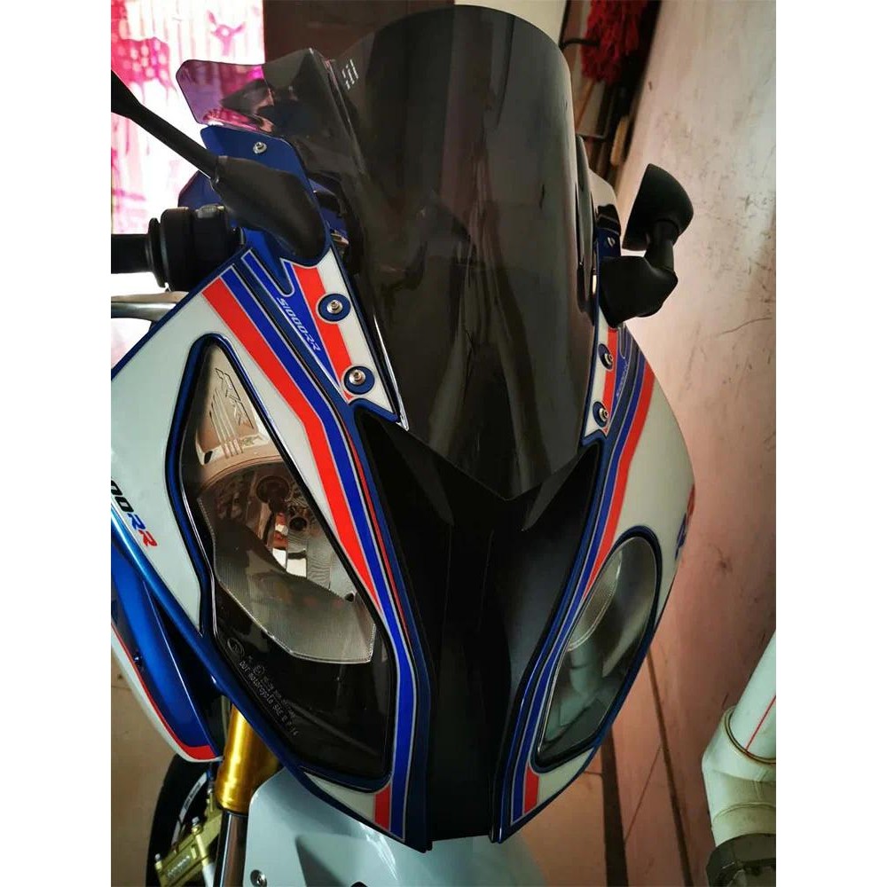 For BMW S1000RR Stickers S1000 rr Fairing Decals 2015-2018 3D ...