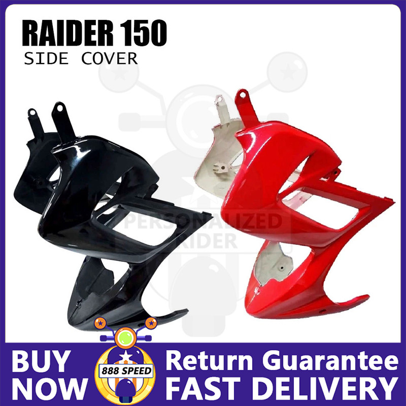 1 Pair Raider 150 Motorcycle Fairings Side Cover For Raider 150 2nd Gen ...