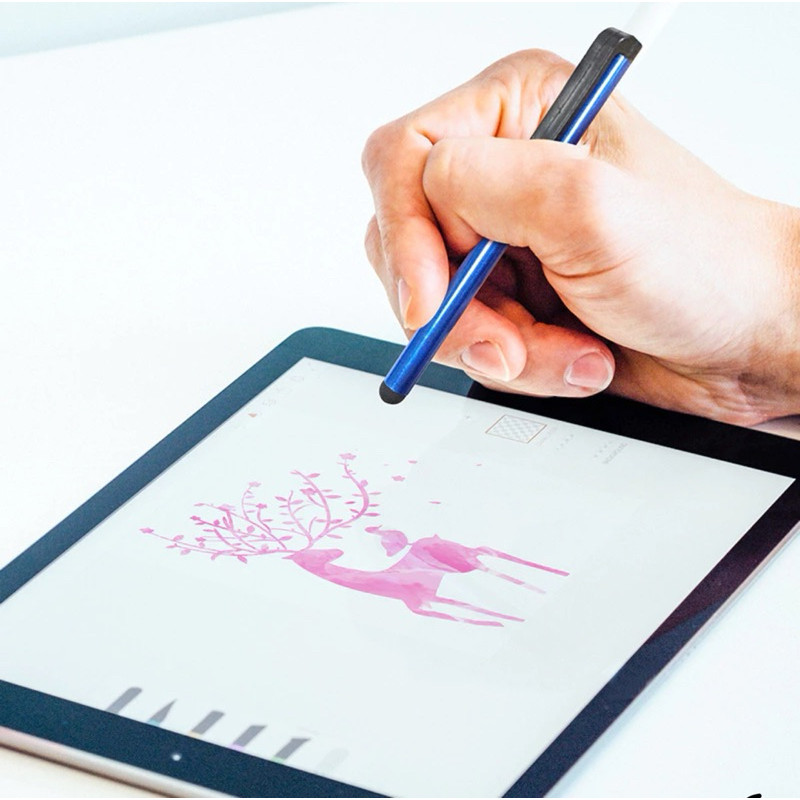 HP Universal Cell Phone Pencil Stylus Pen Andr0id Ap*le | Shopee ...