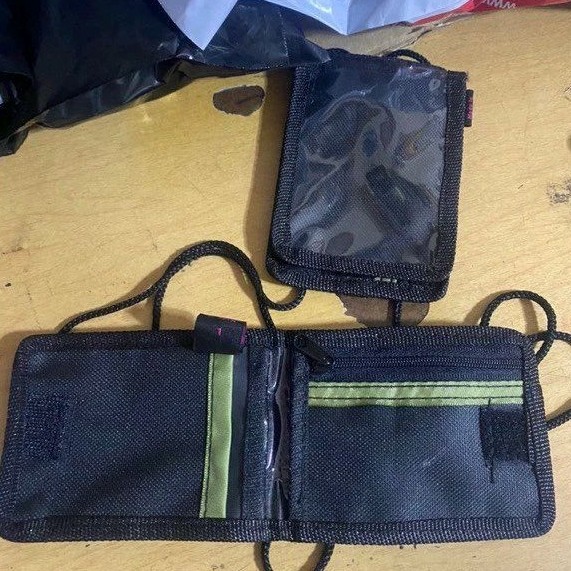 Security guard id holder 8 x 10cm | Shopee Philippines