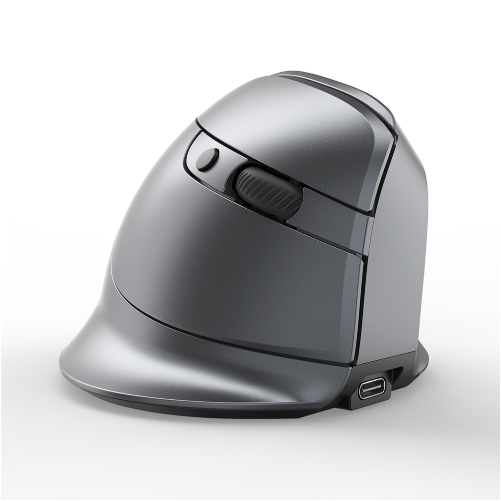 S# 3200DPI Desktop Upright Mouse Ergonomic Vertical Gaming Mouse 2.4G ...