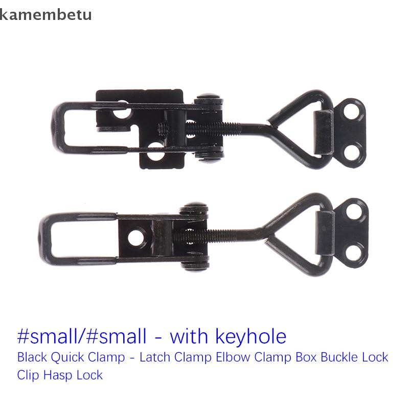 betu Toggle Latch Catch Toggle Clamp Adjustable Cabinet Boxes Lever ...