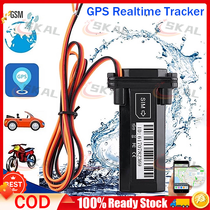Realtime Car GPS Tracker ST-901 GSM Alarm Anti-theft Tracking Device ...
