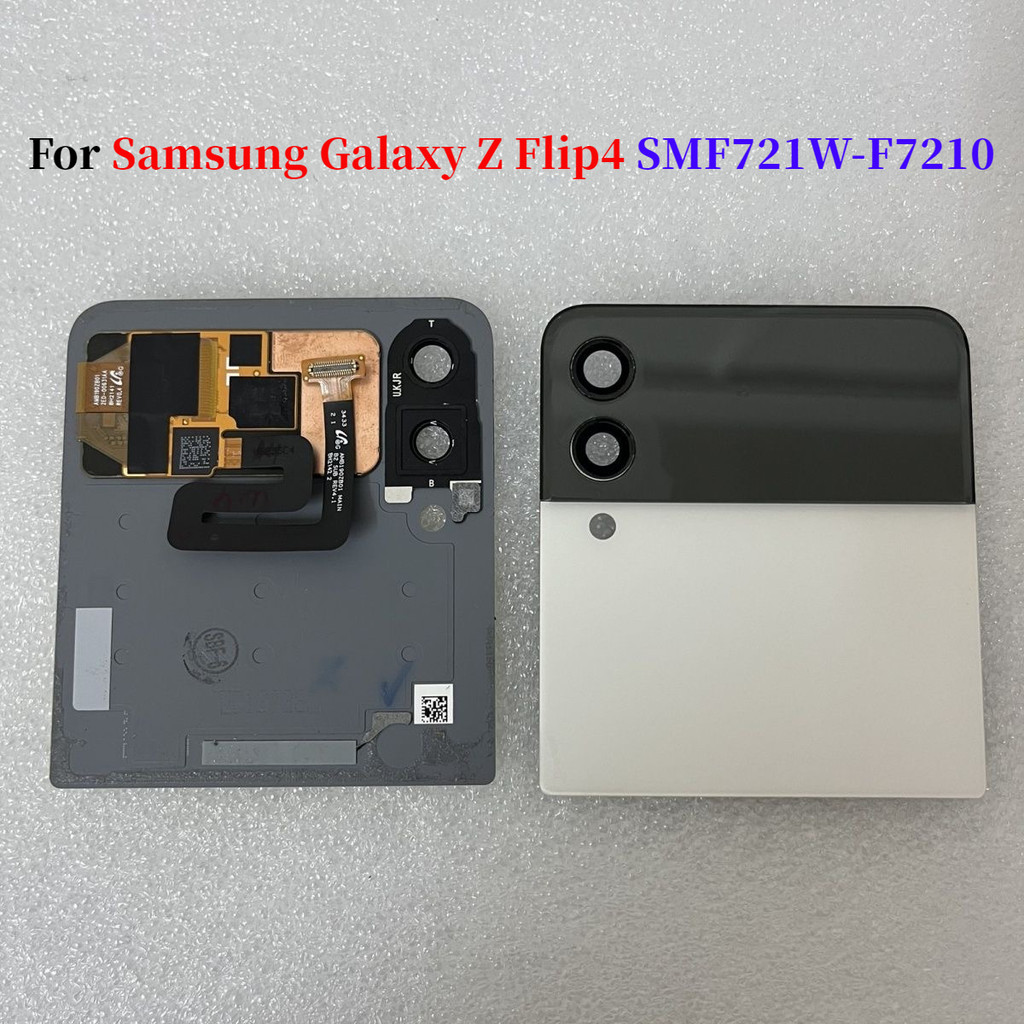 For Samsung Galaxy Z Flip4 Z Flip 4 External Screen Lcd Display Touch ...