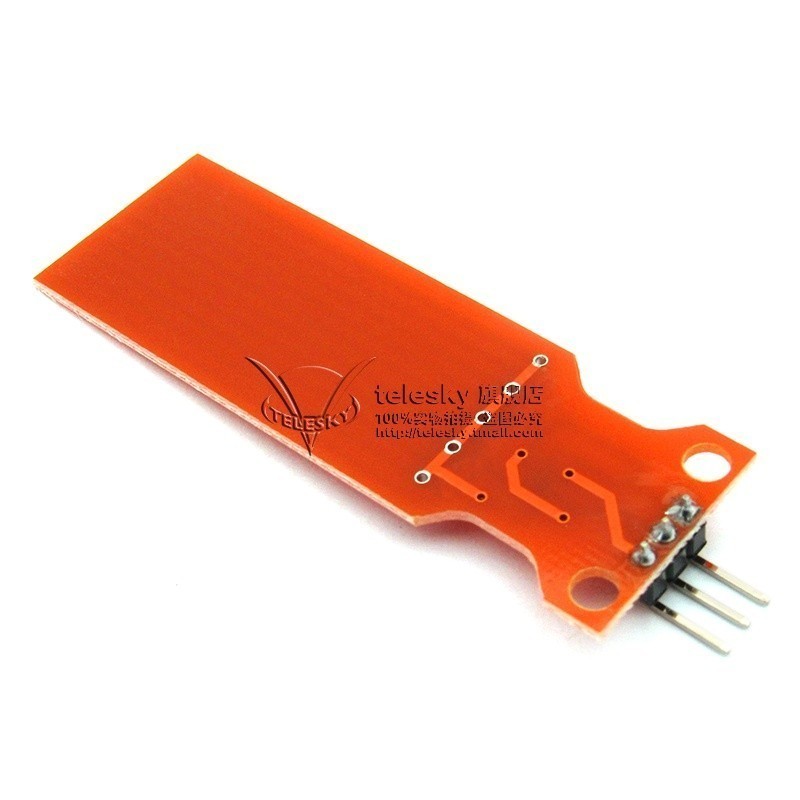 Water level sensor Droplet sensor Water depth detection module Water ...