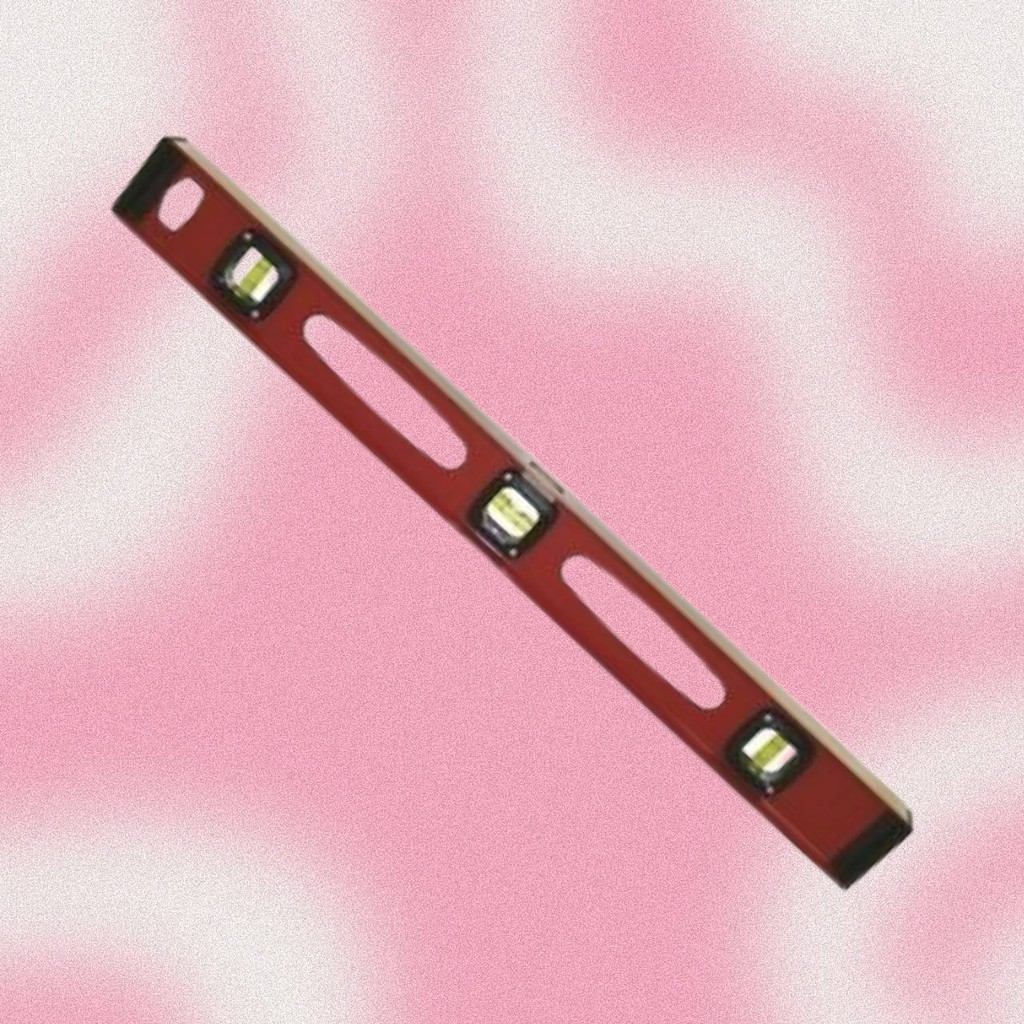 Aluminum Level 36-Inch / 18-Inch High Precision Spirit Level | Shopee ...