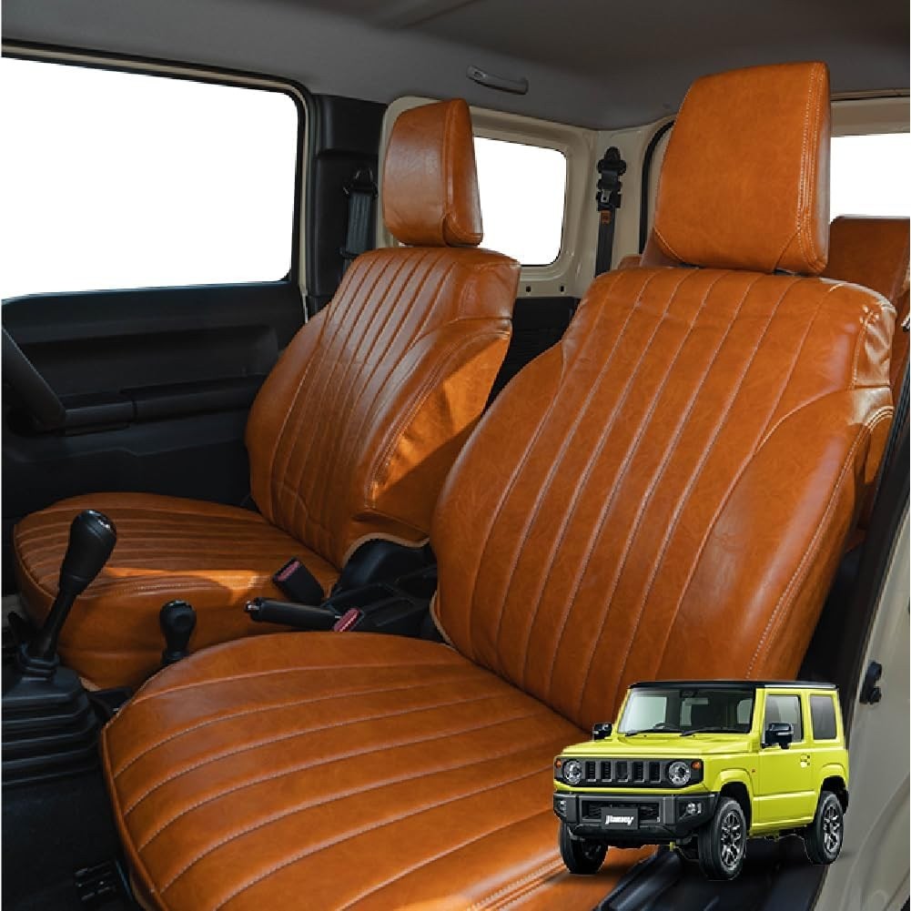 [JDM][Jimny]CRAFT WORKS Jimny Jimny Sierra JB64 JB74 W Seat Cover ...