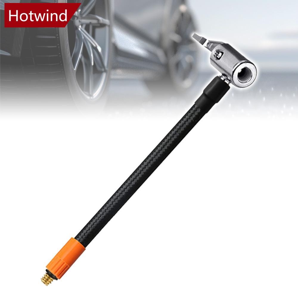 HOTWIND Car Tire Air Inflator Hose Inflatable Tube Hose Inflator Tube ...