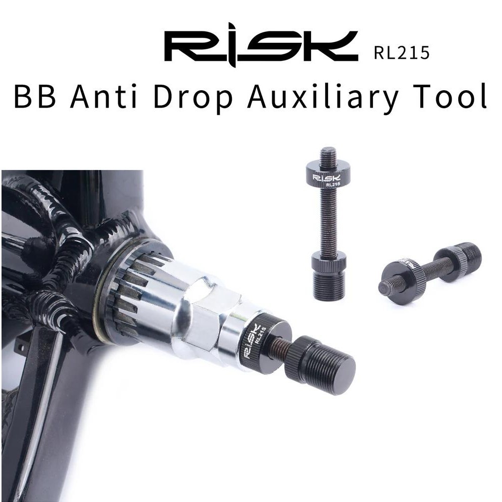 RISK Universal Bicycle Bottom Bracket Removal Tools MTB Road Bike BB ...