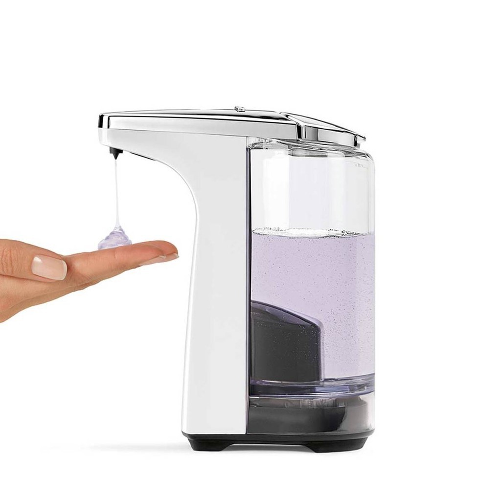 SIMPLEHUMAN Compact Sensor Pump 8 fl. oz. (Battery-Operated) | Shopee ...