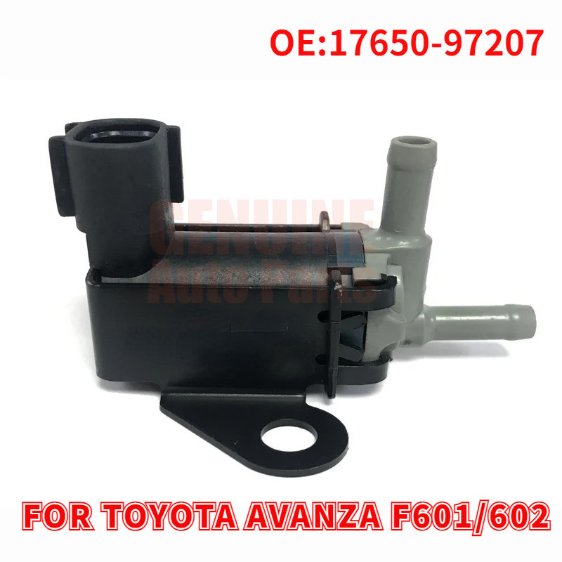 TOYOTA AVANZA F601/602 (2 PIPE) VACUUM SOLENOID VALVE / FICD VALVE ...