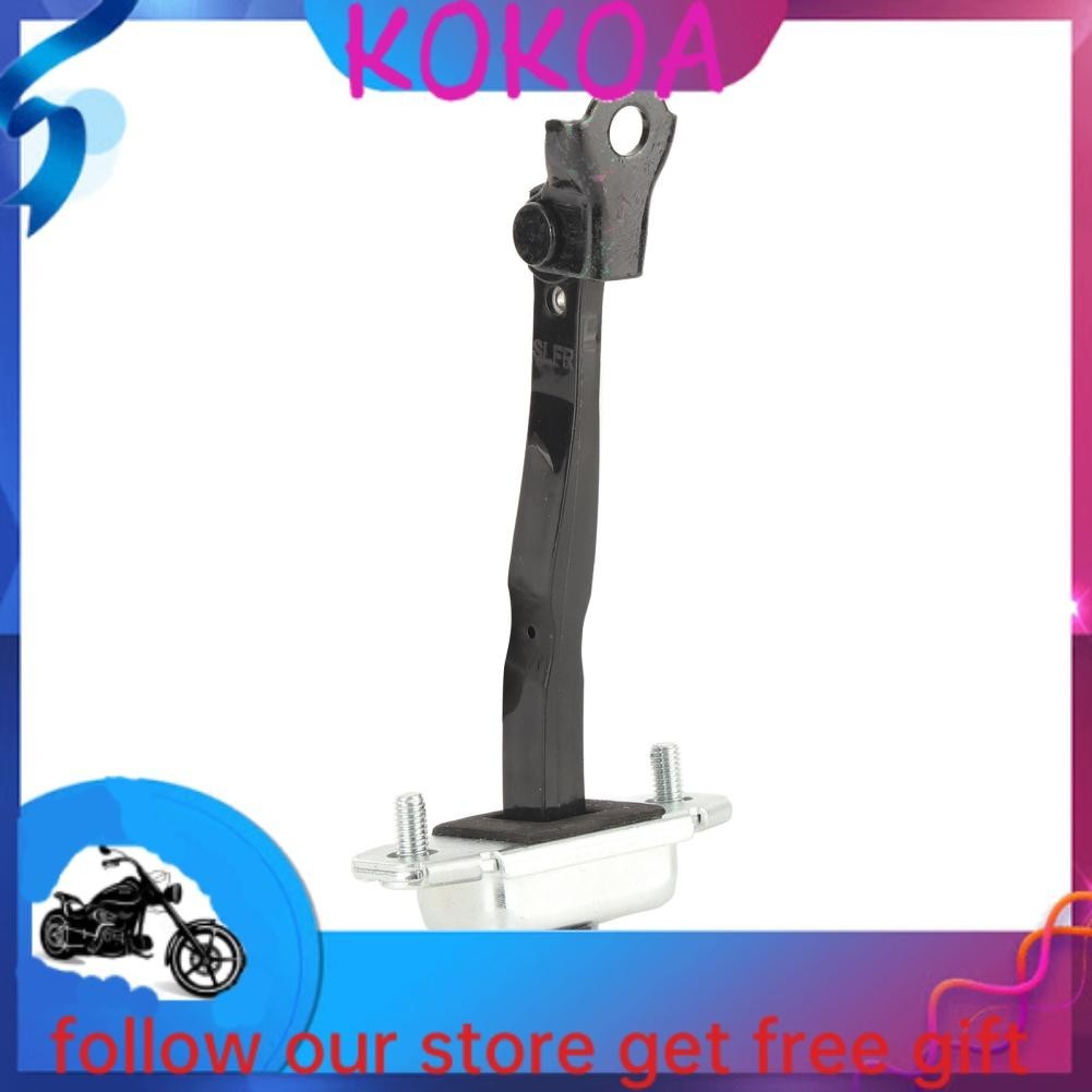Kokoa Car Door Stopper Limiter Safe Closing Durable Check Arm Stop ...