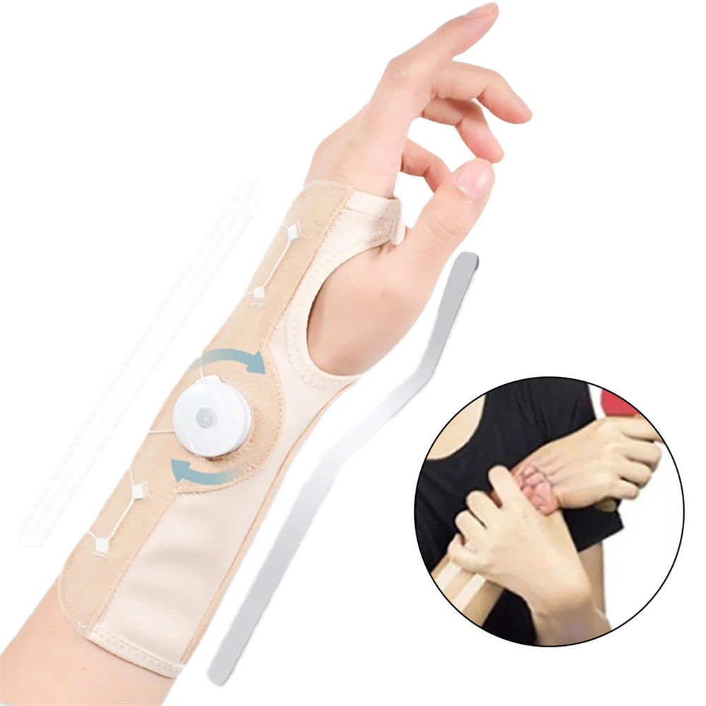 1Pcs Finger Splint Hand Brace Boxer Fractures Broken Trigger Finger ...