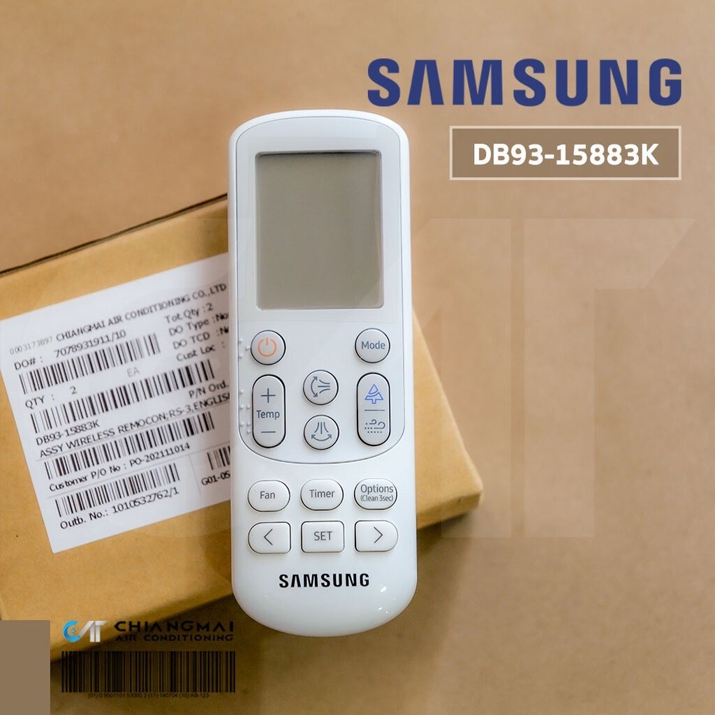 GG+DB93-15883K (genuine Center) Samsung Air remote, Samsung remote ...