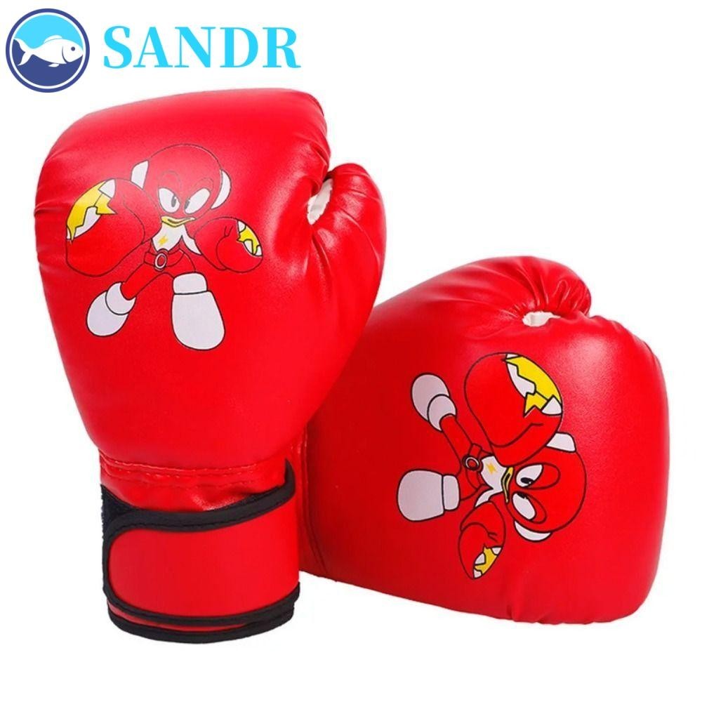 SANDR Ultraman Sports Gloves, Shock Man|Kids Boxing Gloves, Kids ...