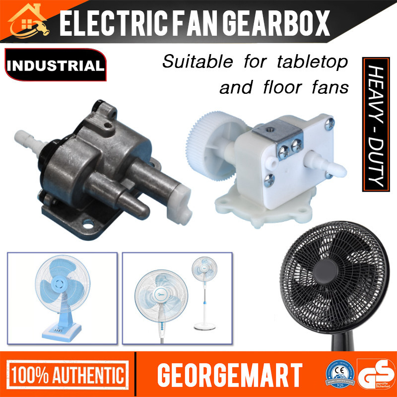 Gearbox Assembly Original for Electric Fan Parts | Shopee Philippines