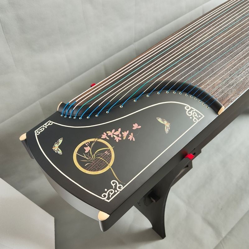 [Exam Performance] Guzheng Beginner Exam Portable Small Guzheng and ...