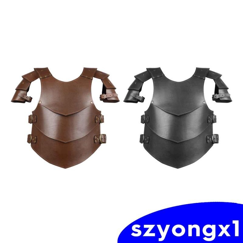 [Szyongx1] Chest Shoulder Harness, Samurai Harness, Body Chest Harness ...