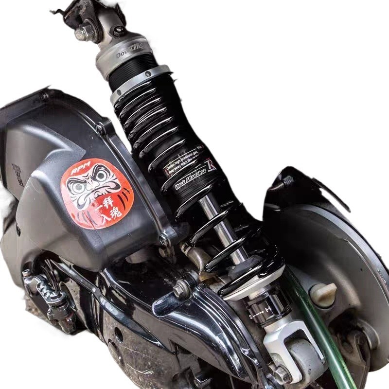 Motorcycle Electric Bicycle Express Tricycle Spring Buffer Buffer ...