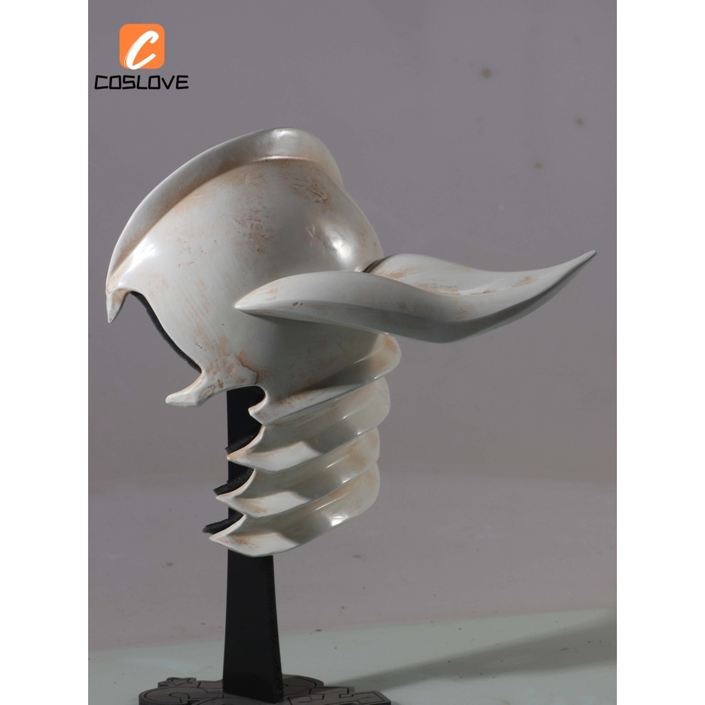 Anime Bleach Ulquiorra Cifer Cosplay Headwear Suit for Cos Decoration ...