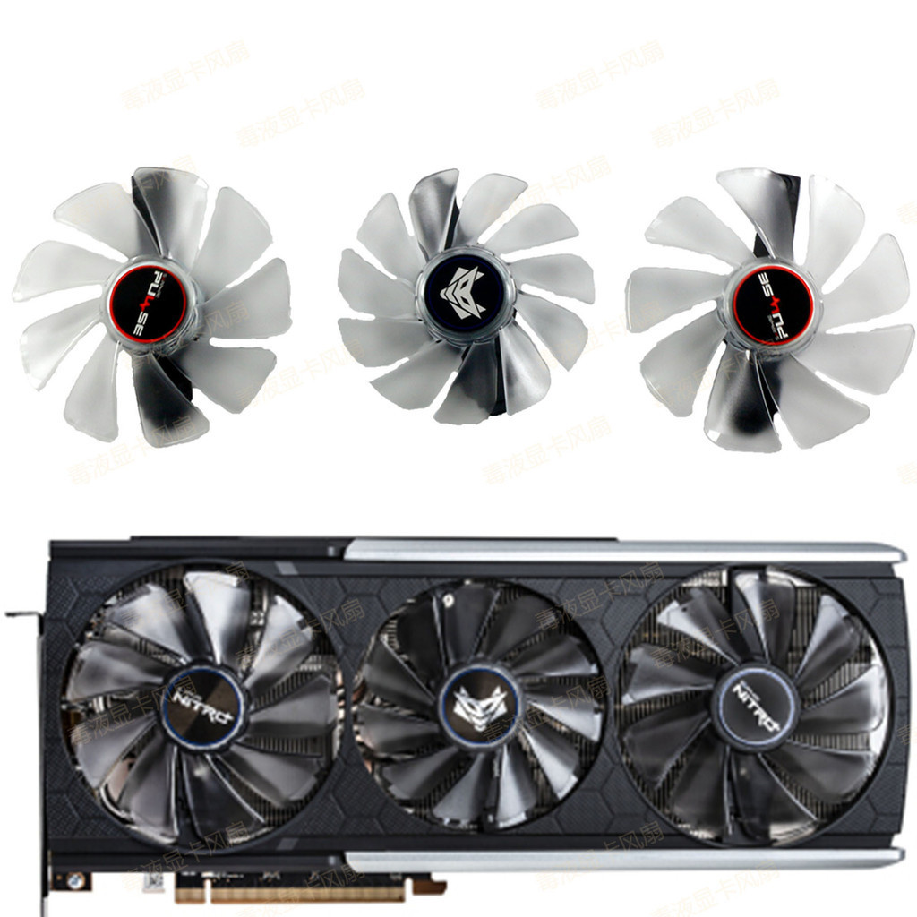 Sapphire/sapphire RX5700xt D6 Ultra-Platinum Aurora Edition Graphics ...
