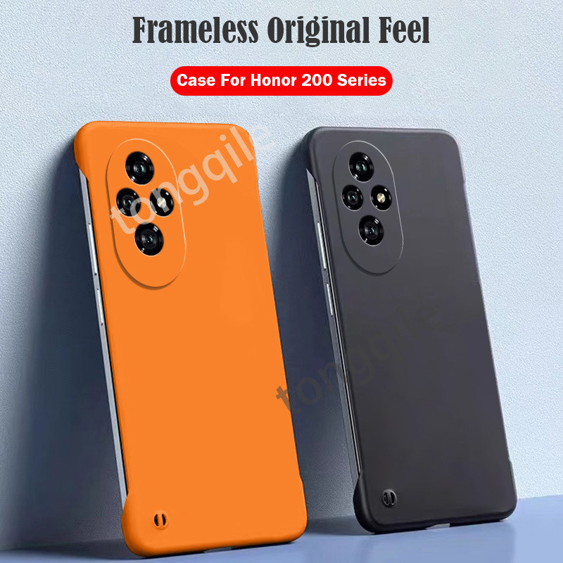 Case For Honor 200 Pro 5G Honor200 200Pro 2024 Hard PC Phone Casing ...