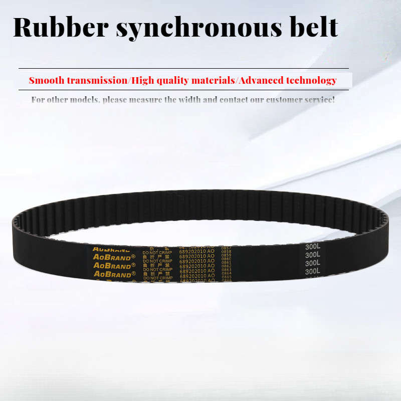 Mixer Rubber Synchronous Belt240L/255L/263L/265L/270L/275L/277L/278L ...