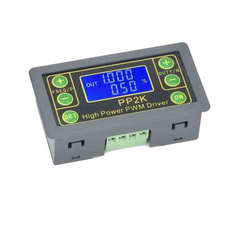 ZK-PP2K High power PWM dimming motor speed control solenoid valve pulse ...